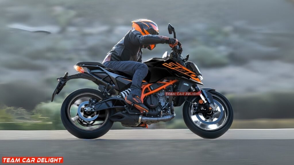 2025 KTM 390 Duke Launched with Big Upgrade! - Teamcardelight